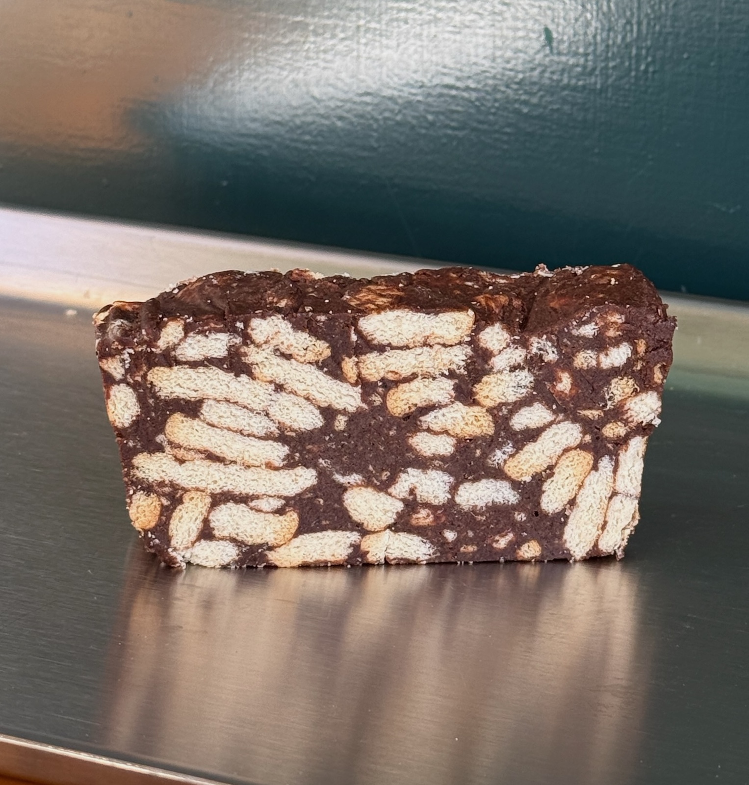 Lazy Cake - Belicious Bakes